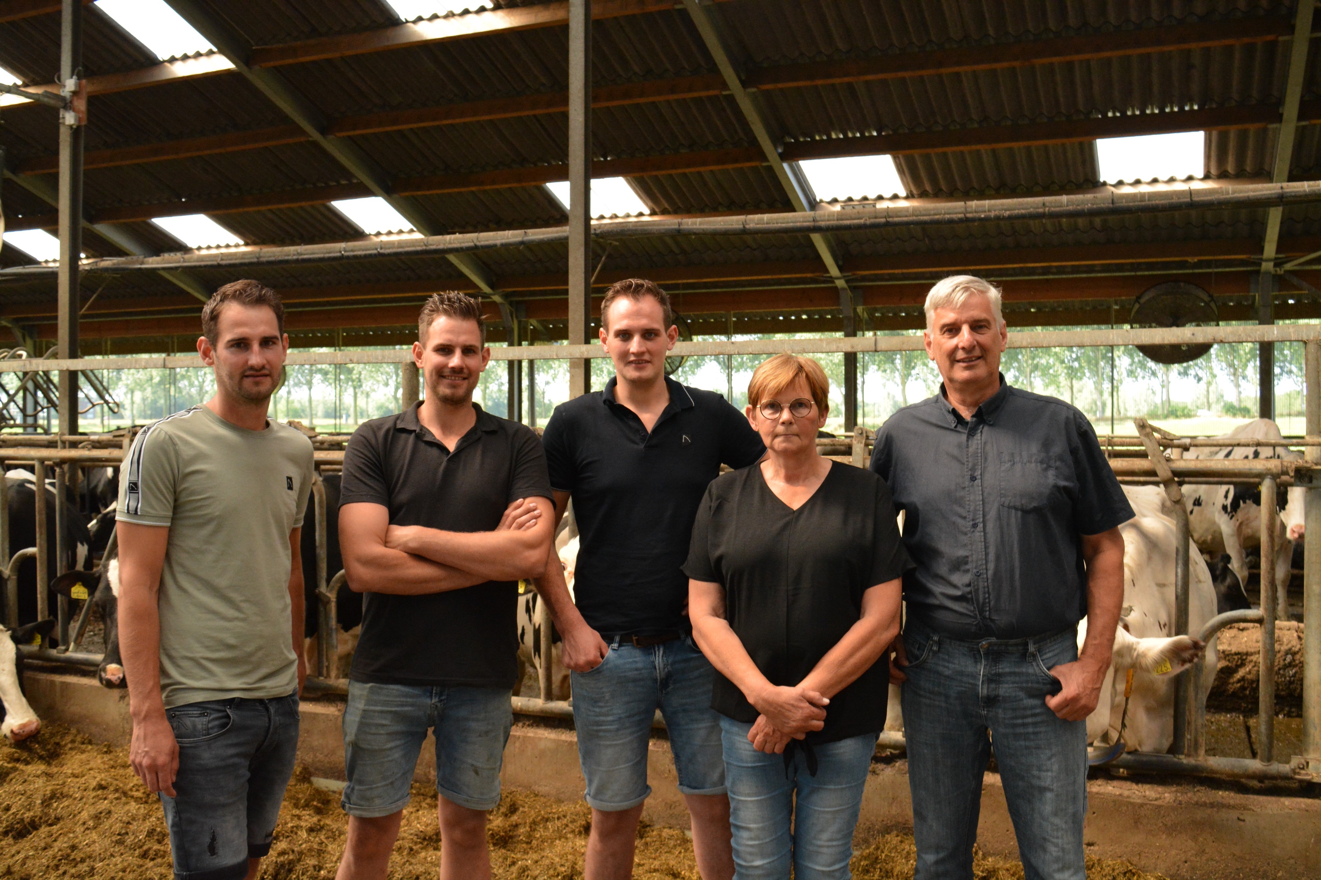 "Met Megalac naar een dagproductie van wel 2 liter extra"